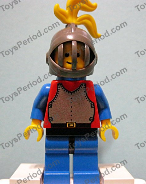 LEGO 6080 King's Castle Instructions and Parts List