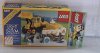 LEGO 6481 Light and Sound Construction Crew Instructions and Parts List