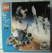 LEGO 7469 Mission to Mars Instructions and Parts List