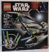 LEGO 7656 General Grievous Starfighter Instructions and Parts List