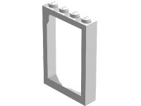 LEGO Sets with Part 4347 Window 1 x 4 x 5 with Fixed Pane