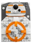 LEGO 40431 BB-8 Set Parts List