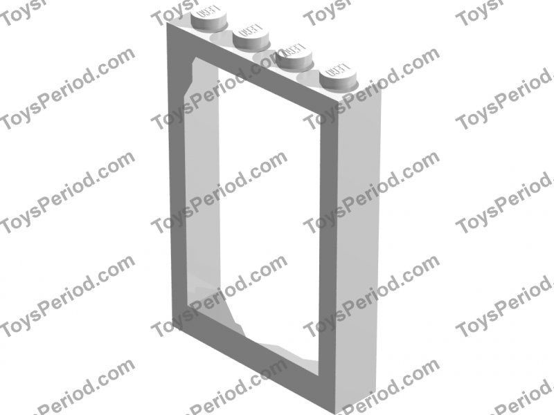LEGO Sets with Part 4347 Window 1 x 4 x 5 with Fixed Pane