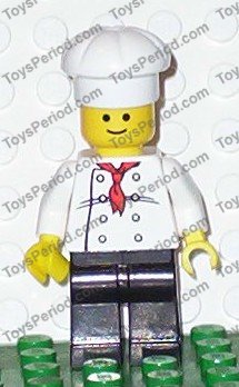 LEGO 9247-2 Community People Set Parts List