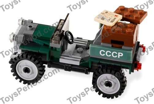 LEGO 7628 Peril in Peru Set Parts Inventory and Instructions - LEGO ...