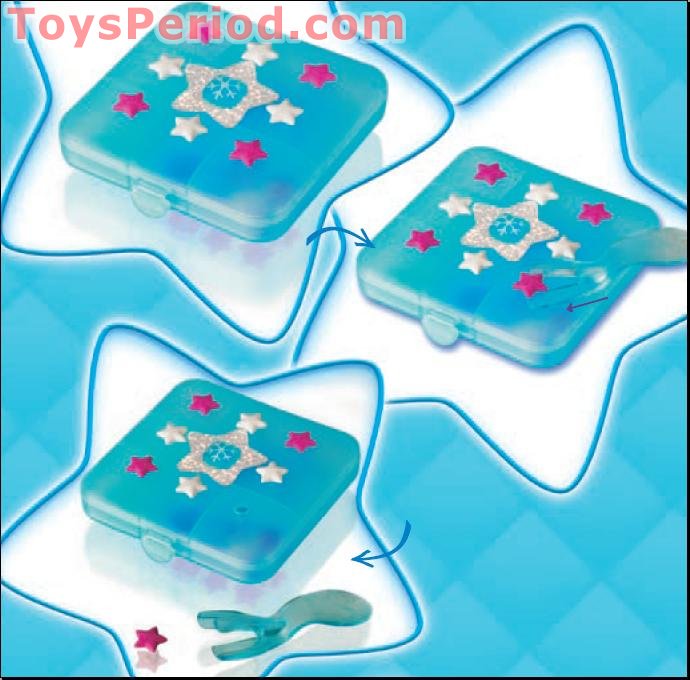 LEGO 10135 Clikits Holiday Decoration Kit Instructions, from 2004 ...