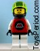 LEGO Sets with Minifigure sp033 M:Tron with Airtanks
