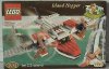 LEGO 5935 Island Hopper Instructions and Parts List