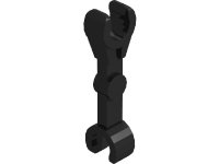 LEGO Sets with Part 59230 Minifig Mechanical Arm Straight, with Clips ...