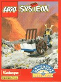 LEGO 3018 Mini Siege-Cart Ninja Instructions and Parts List