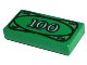 LEGO Sets with Part 3069px7 Tile 1 x 2 with 100 Dollar Bill Money Pattern