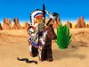 LEGO 6709 Tribal Chief Instructions and Parts List