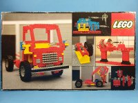 Technic Sets - LEGO 956 Auto Chassis Vintage 1978 Expert Builder Car Set