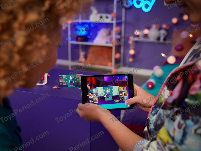 LEGO 43106 Unicorn DJ BeatBox Set Parts Inventory and Instructions ...