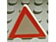 LEGO Sets with Part 892pb03 Road Sign Clip-on 2 x 2 Triangle with Yield ...