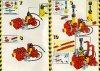 LEGO 8044 Universal Pneumatic Set Instructions and Parts List