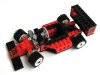 LEGO 8808 Formula One Racer Instructions and Parts List