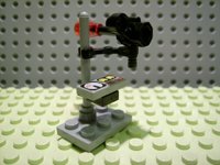 LEGO 7904-19 Advent Calendar 2006, City (Day 18) Speed Radar Gun Set ...