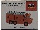 LEGO 362-2 Delivery Van Set Parts List
