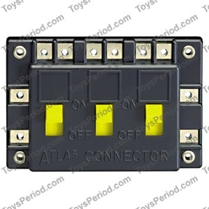 Electrical - Atlas 205 Connector Electrical Power Control Switch New