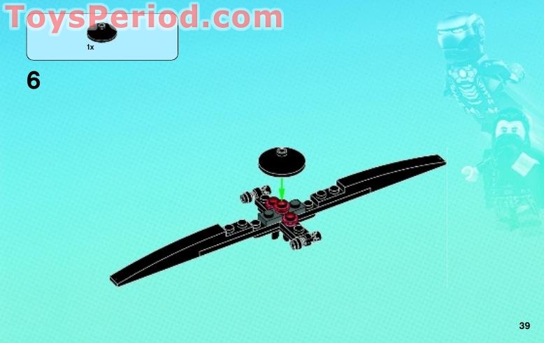 LEGO 76007 Iron Man: Malibu Mansion Attack Instructions and Parts List