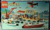 LEGO 6543 Sail 'n' Fly Marina Set Parts Inventory and Instructions ...