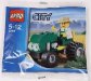 LEGO 4899 Tractor Instructions and Parts List
