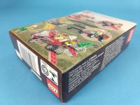 Adventurers Sets - LEGO 5912 Mike's Swamp Boat Vintage 2000 Adventurers ...