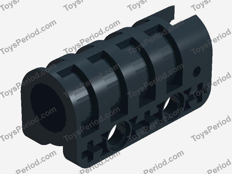 LEGO Sets with Part 32074 Technic Competition Cannon 2 x 6 x 3, Round ...