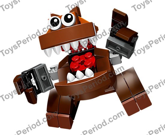 LEGO 41513 Gobba Set Parts List