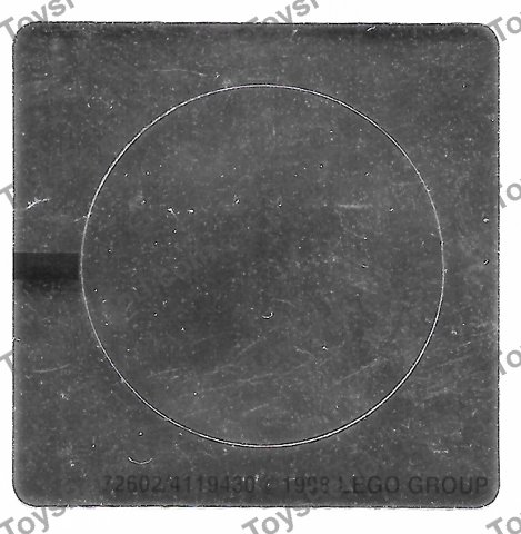 LEGO Sets with Part 5805stk03 Sticker Sheet for Set 5805 - Mirror Round ...