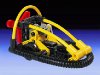 LEGO 8246 Hydro Racer Instructions and Parts List