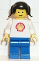 LEGO 6610 Gas Pumps Instructions and Parts List