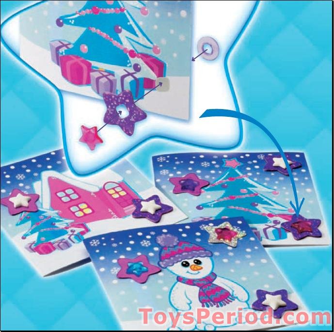 LEGO 10135 Clikits Holiday Decoration Kit Instructions, from 2004 ...