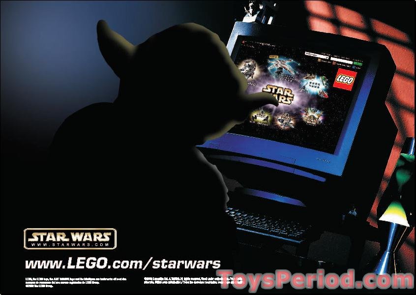 LEGO 7163 Republic Gunship Instructions and Parts List