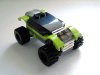 LEGO 8663 Fat Trax Instructions and Parts List