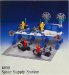 LEGO 6930 Space Supply Station Instructions and Parts List