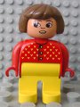 LEGO 2780 Duplo Complete Playhouse Set Parts List