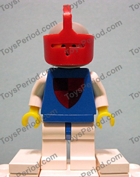 LEGO 6083-1 Knight's Tournament Instructions and Parts List