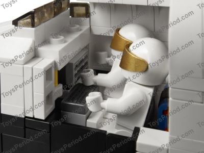 LEGO 10231 Shuttle Expedition Instructions and Parts List