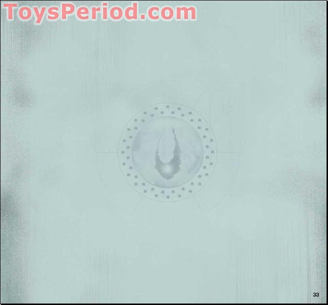 LEGO 8626 Irnakk Instructions and Parts List