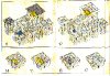 LEGO 00-1 Weetabix Castle Instructions and Parts List