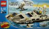 LEGO 7899 Police Boat Instructions and Parts List