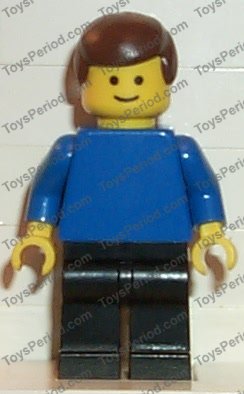 LEGO 1878 Small Bucket Instructions and Parts List