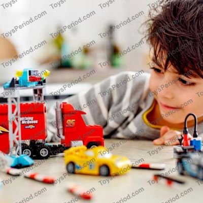 LEGO 10745 Florida 500 Final Race Set Parts List