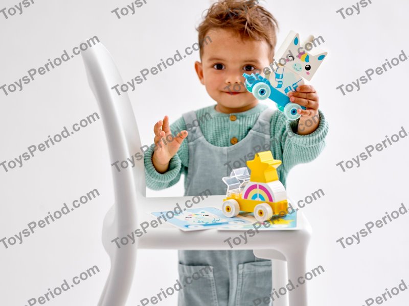 LEGO 10953 Unicorn Set Parts List