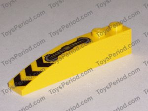 LEGO Sets with Part 42022pb03 Slope, Curved 6 x 1 with Hydraulic Hose ...