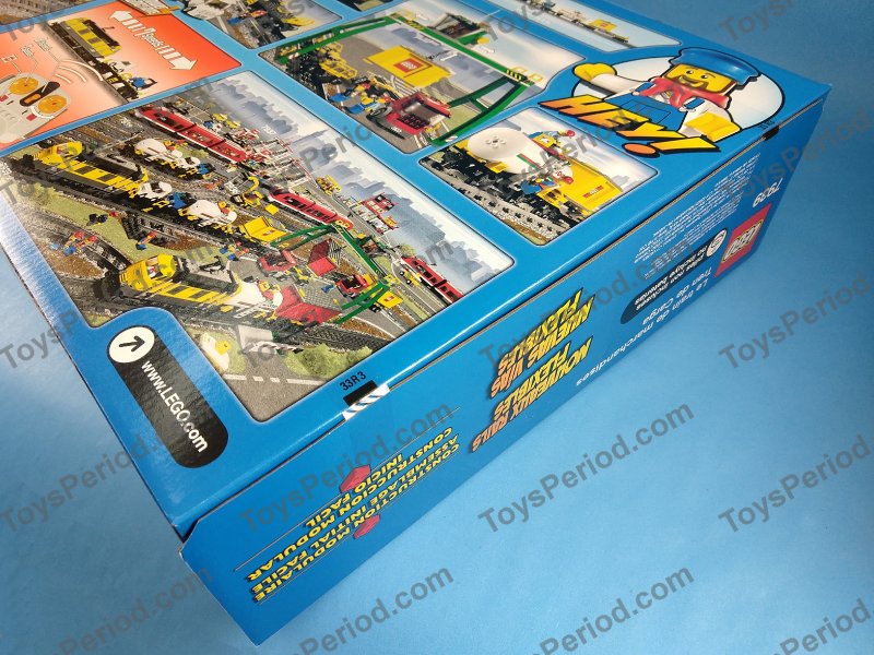 Lego City 7939 Box