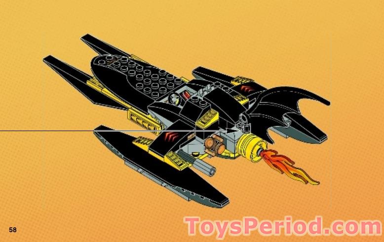 LEGO 76000 Arctic Batman vs. Mr. Freeze: Aquaman on Ice Instructions ...