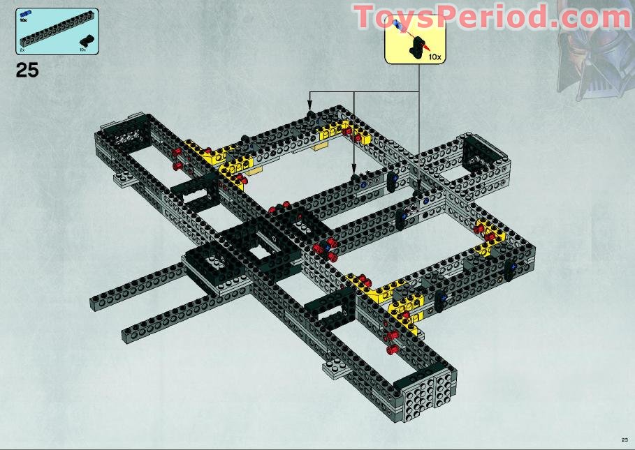LEGO 10179 Millennium Falcon - Ultimate Collector Series UCS ...